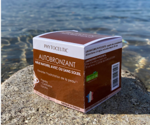 Test gratuit d'autobronzant naturel de Phytoceutic