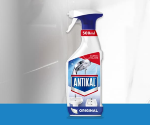 Test gratuit d'un spray Antikal Original