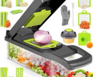 Test gratuit : une mandoline cuisine